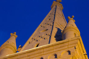 4 villages - Ville de Lanton