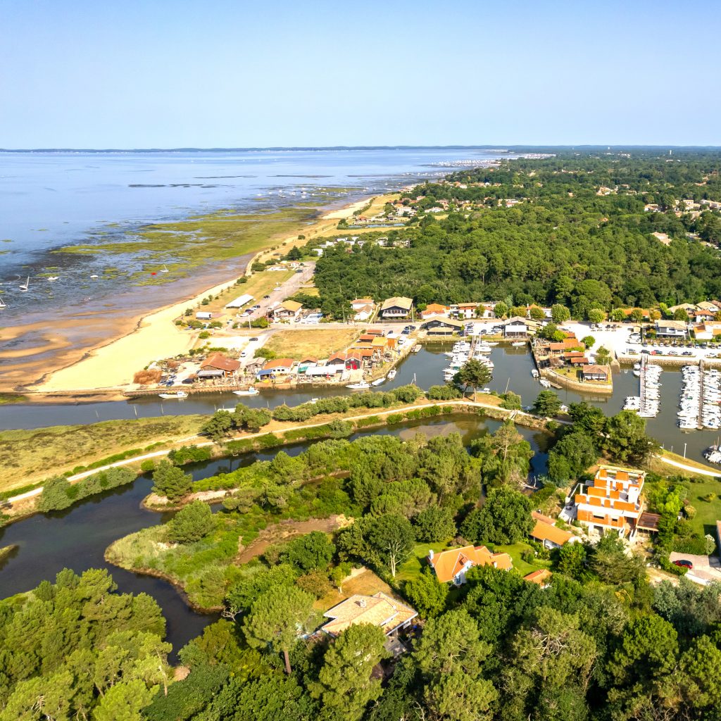 Bienvenue à Lanton - Ville de Lanton