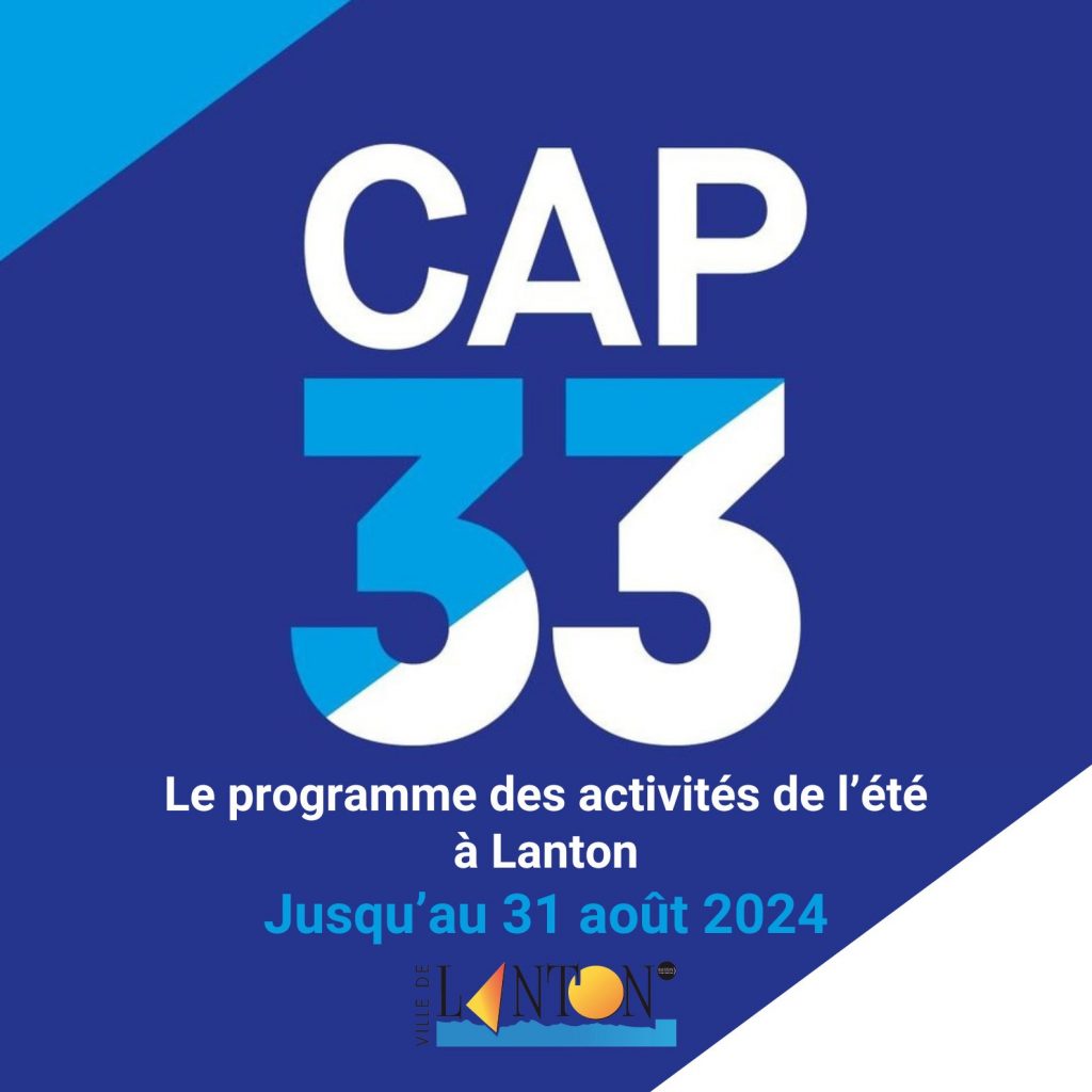 Bienvenue à Lanton - Ville de Lanton